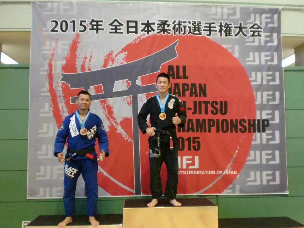 【12/20(日)JJFJ全日本柔術選手権】 | ALMA FIGHT GYM WARP